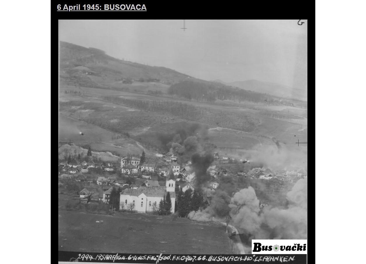 EVO KAKO JE BUSOVAČA IZGLEDALA PRIJE 150 GODINA! – Busovacki.ba